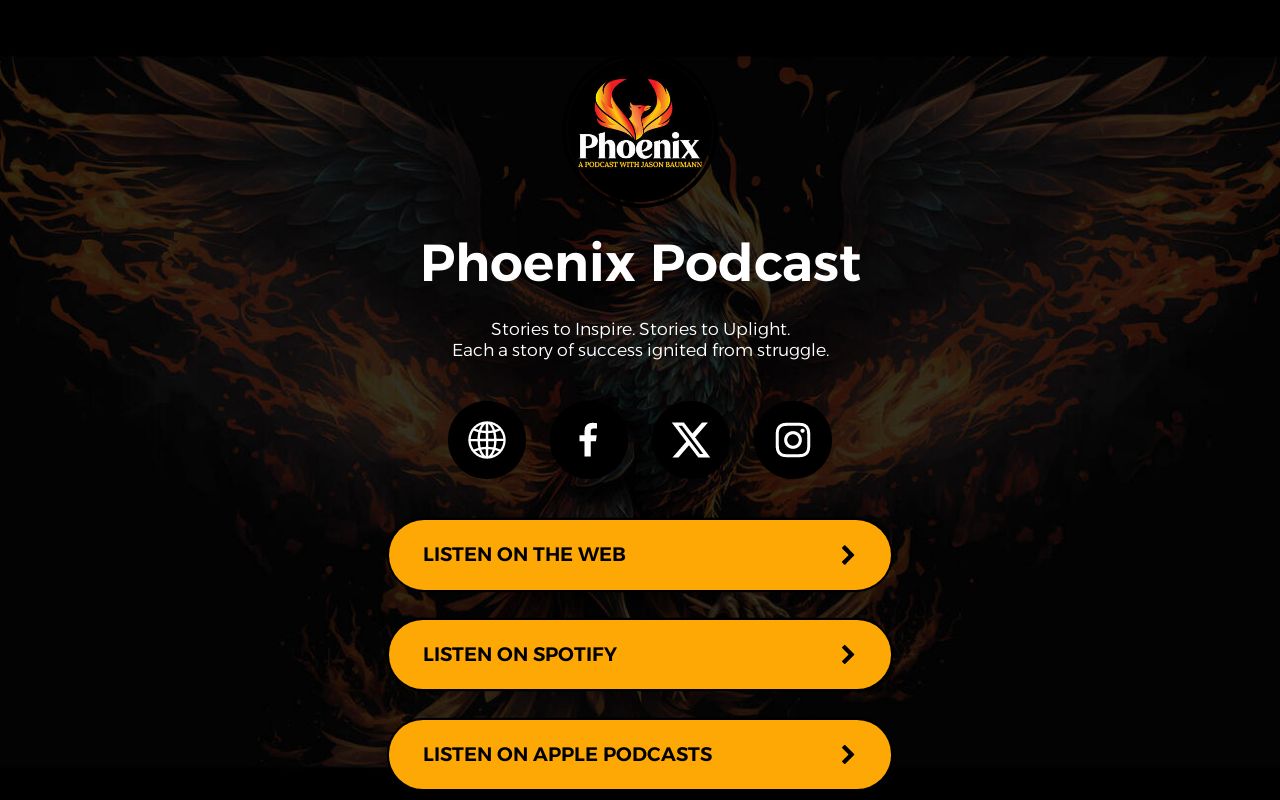 Phoenix Podcast